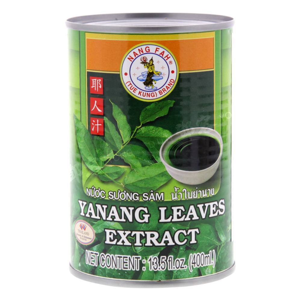 Yanang Leaf Extract (Nang Fah) 400g – Dun Yong Webshop