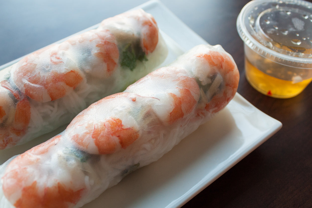 Gỏi Cuốn Vietnamese Zomer Rolls – Dun Yong Webshop