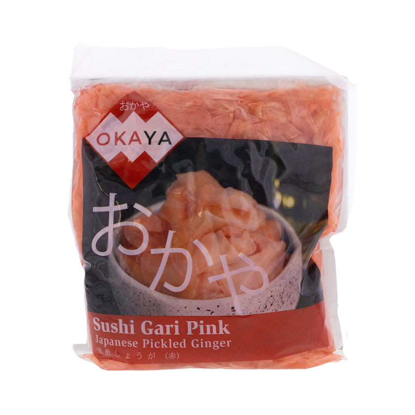 Sushi Gari Pink (Okaya) 1kg | Dun Yong Webshop