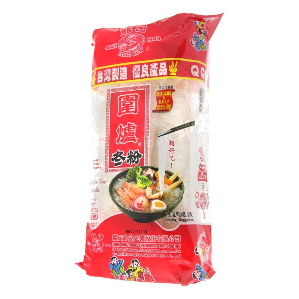 Bean Vermicelli (Long Kow) 350g – Dun Yong Webshop