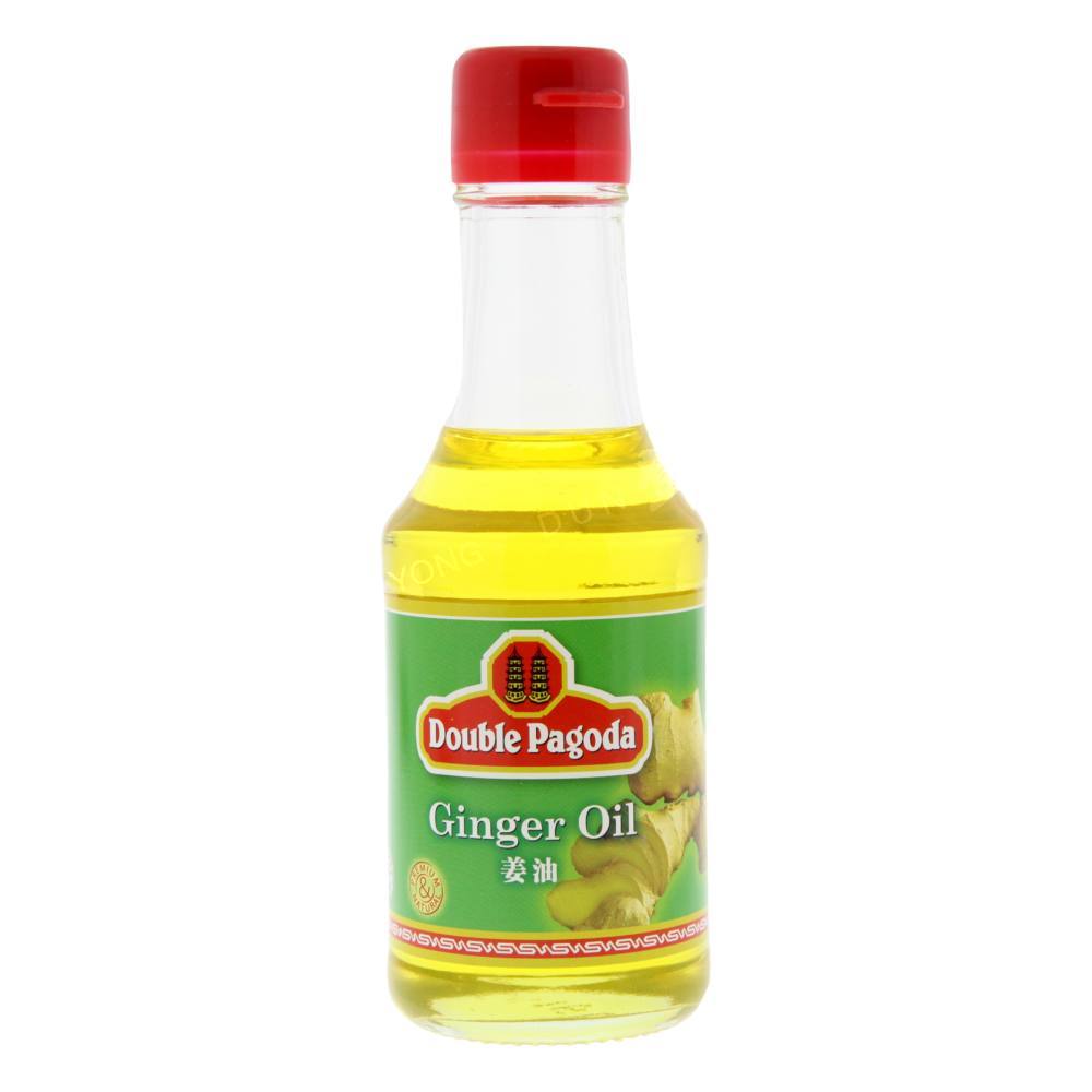 Ginger Oil (Double Pagoda) 150ml – Dun Yong Webshop