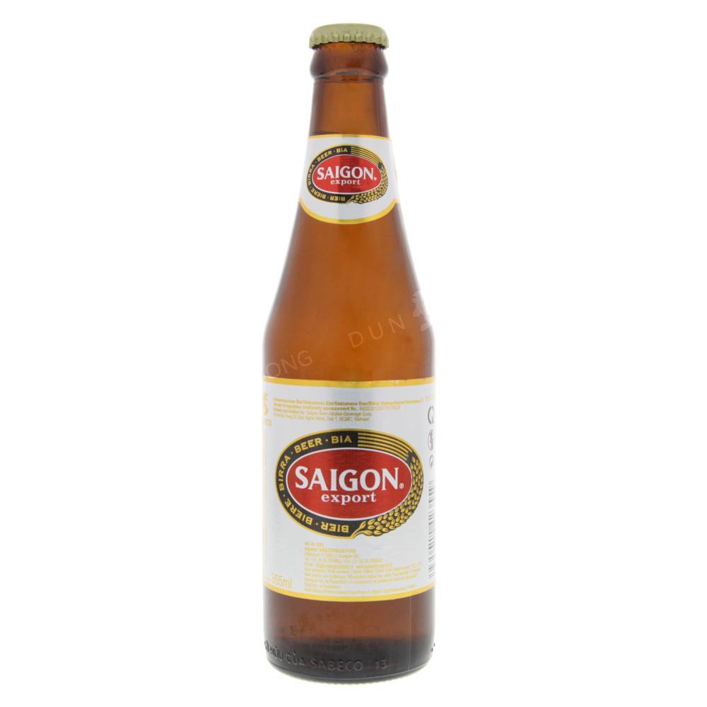 Vietnamese Beer (Saigon) 355ml – Dun Yong Webshop