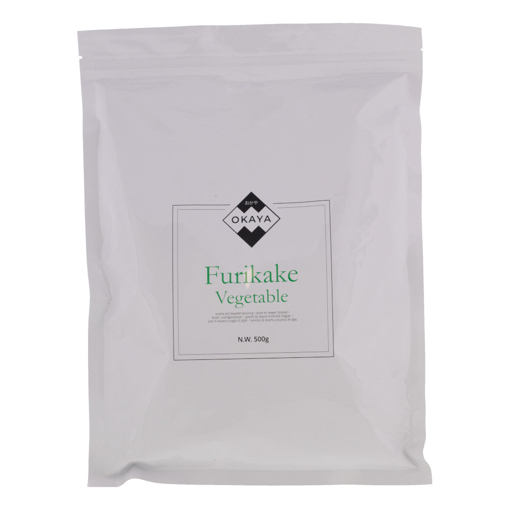 Furikake Vegetable (Okaya) 500g | Dun Yong Webshop