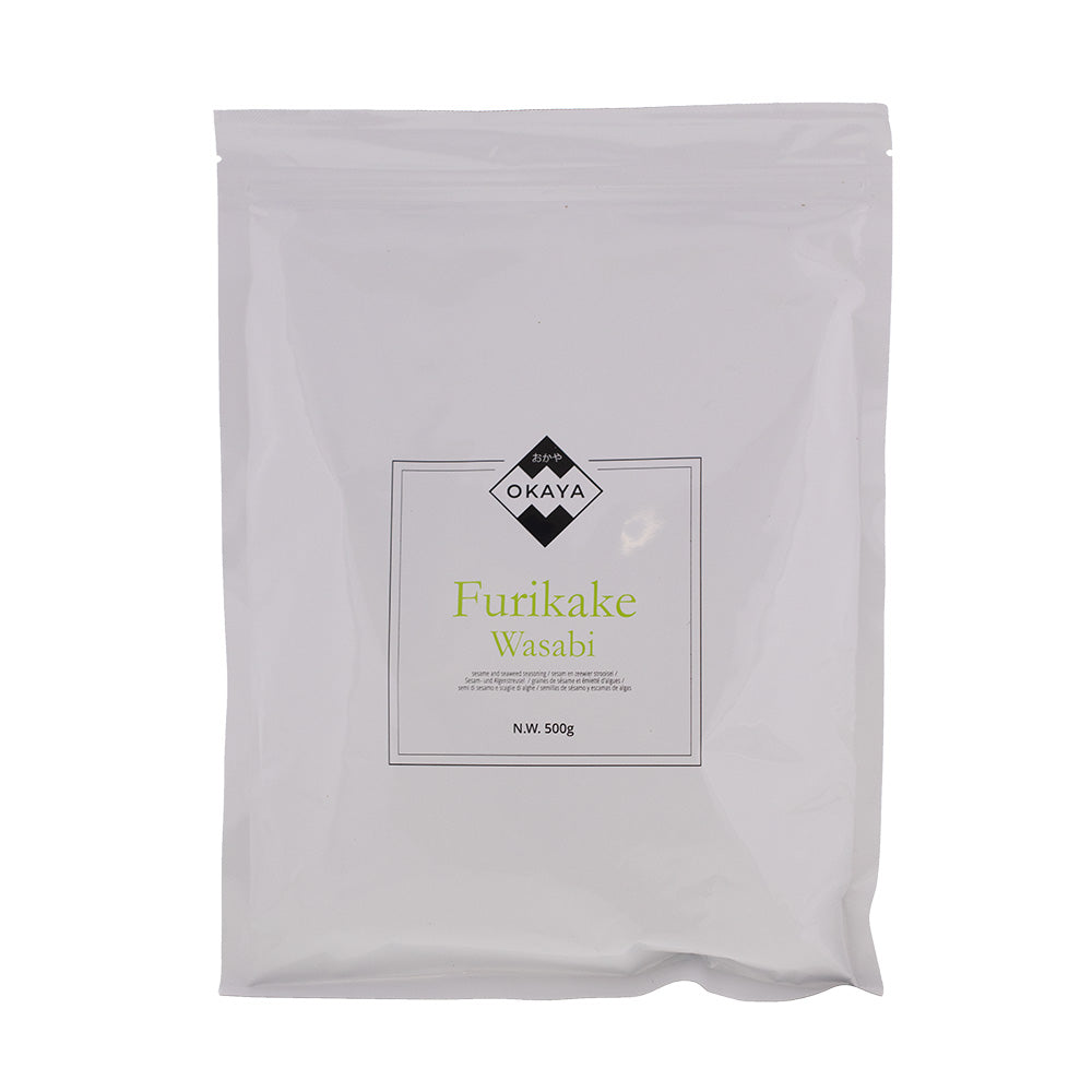 Furikake Wasabi (Okaya) 500g | Dun Yong Webshop