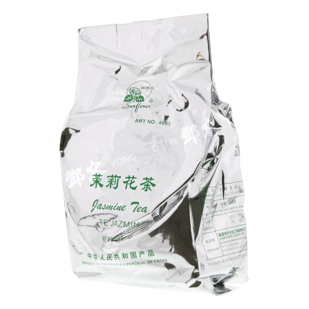 Fujian Jasmine Tea (Sunflower) 1kg – Dun Yong Webshop