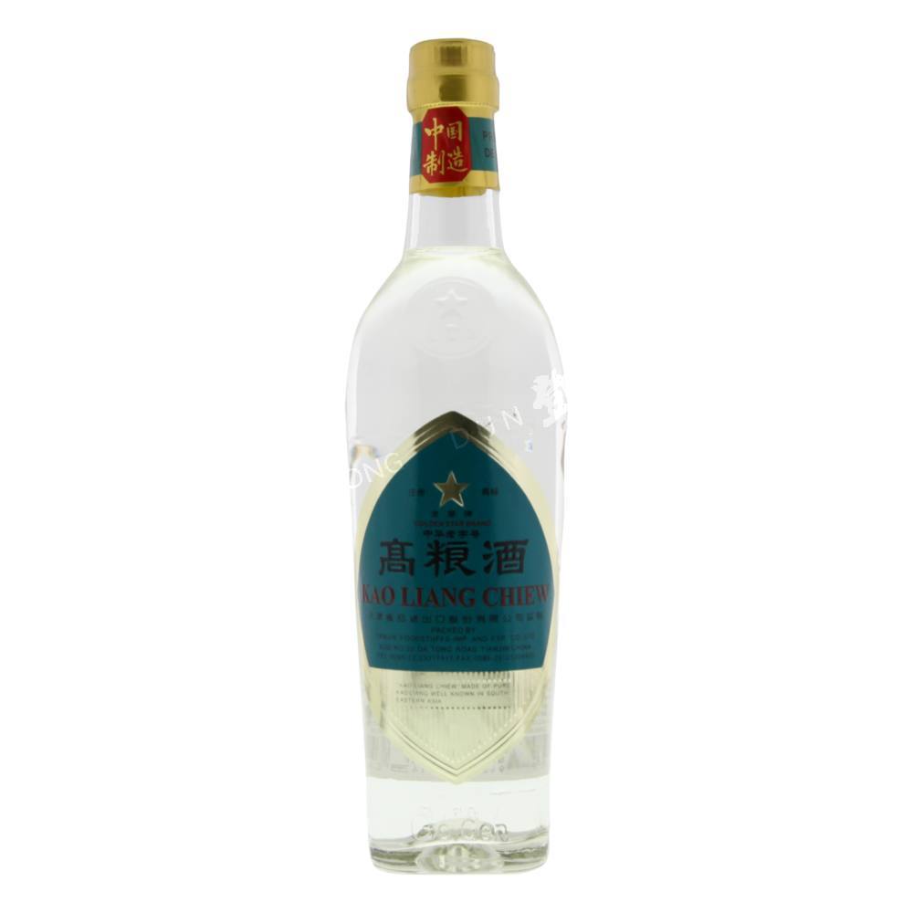 Kao Liang Chiew (Golden Star) 500ml – Dun Yong Webshop