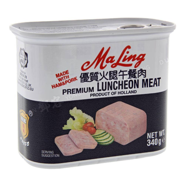 Premium Luncheon Meat (Maling) 340g – Dun Yong Webshop