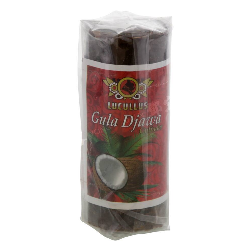 Gula Djawa Palm Sugar (Lucullus) 250g – Dun Yong Webshop