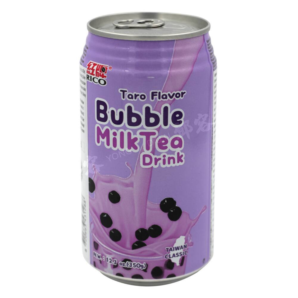 Taro Bubble Milk Tea (Rico) 350g | Dun Yong Webshop