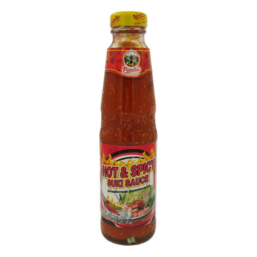 Hot & Spicy Suki Sauce (Pantai) 300ml | Dun Yong Webshop