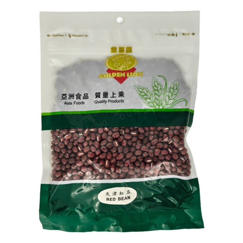 Red Bean (Golden Lion) 300g | Dun Yong Webshop