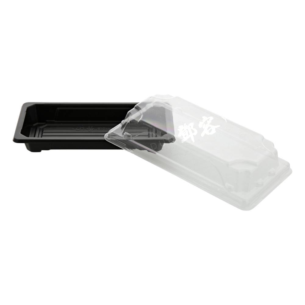 Sushi Take-Away Tray Set XS HP-01 170x90mm (DYFS) 50set – Dun Yong Webshop