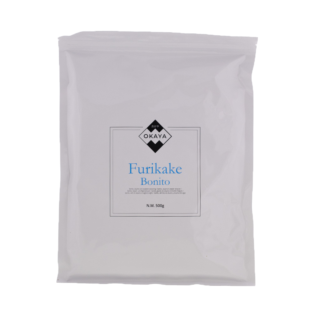 Furikake Bonito (Okaya) 500g – Dun Yong Webshop