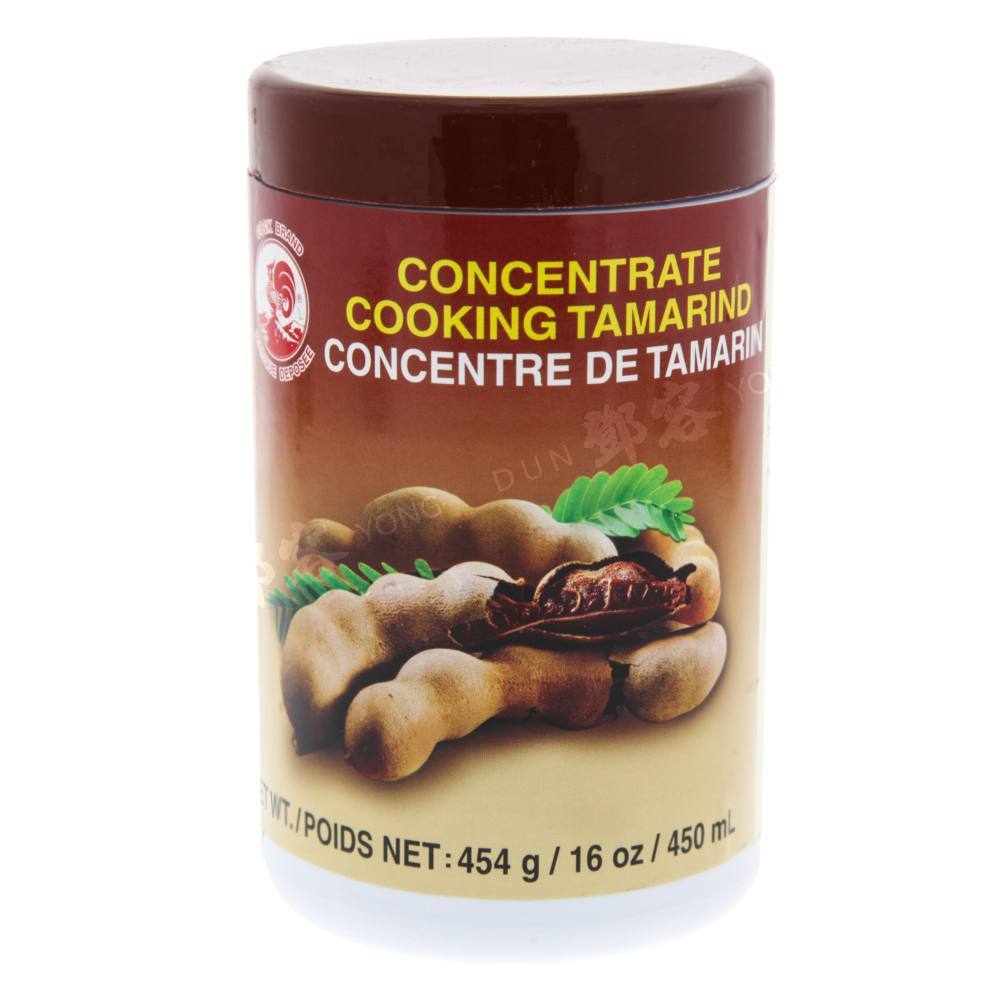 Concentrate Cooking Tamarind (Cock Brand) 454g – Dun Yong Webshop