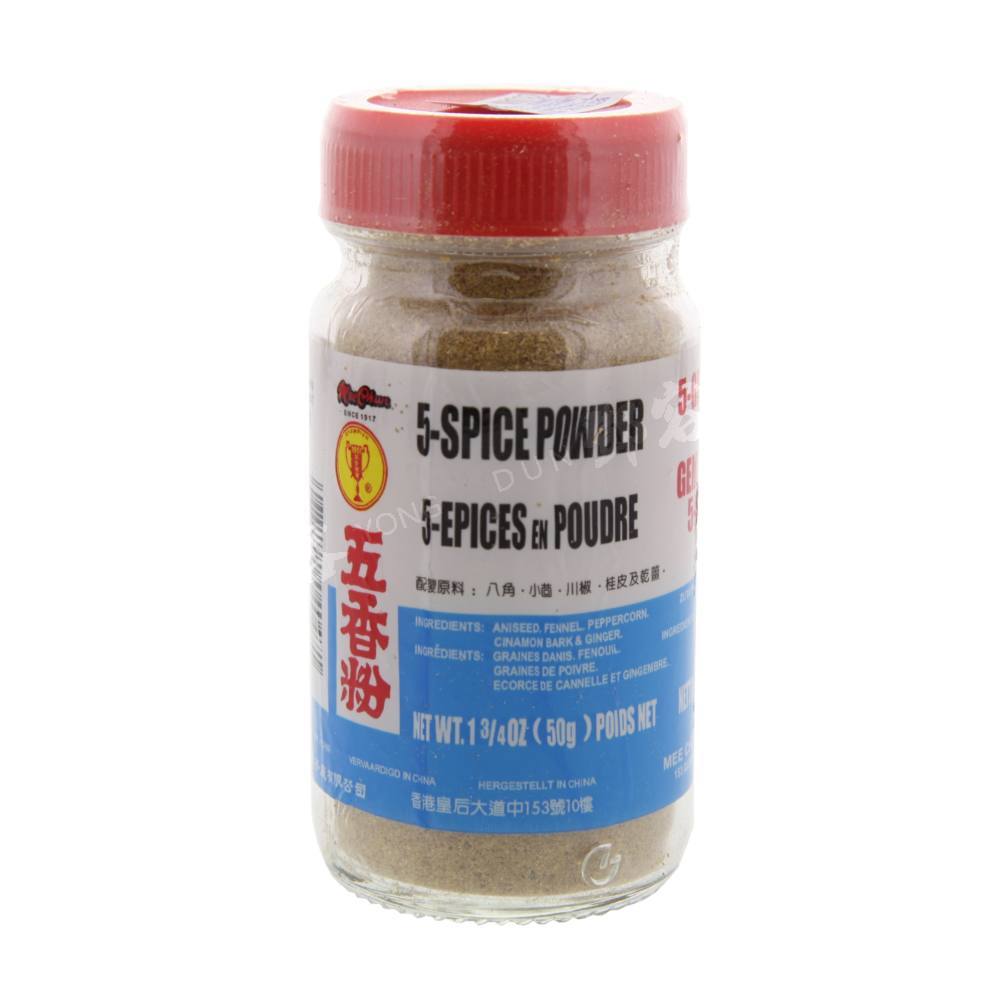 5-Spice Powder (Mee Chun) 50g – Dun Yong Webshop