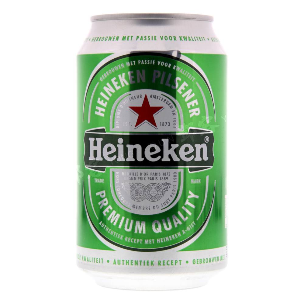 Beer Pilsener 5% (Heineken) 330ml – Dun Yong Webshop