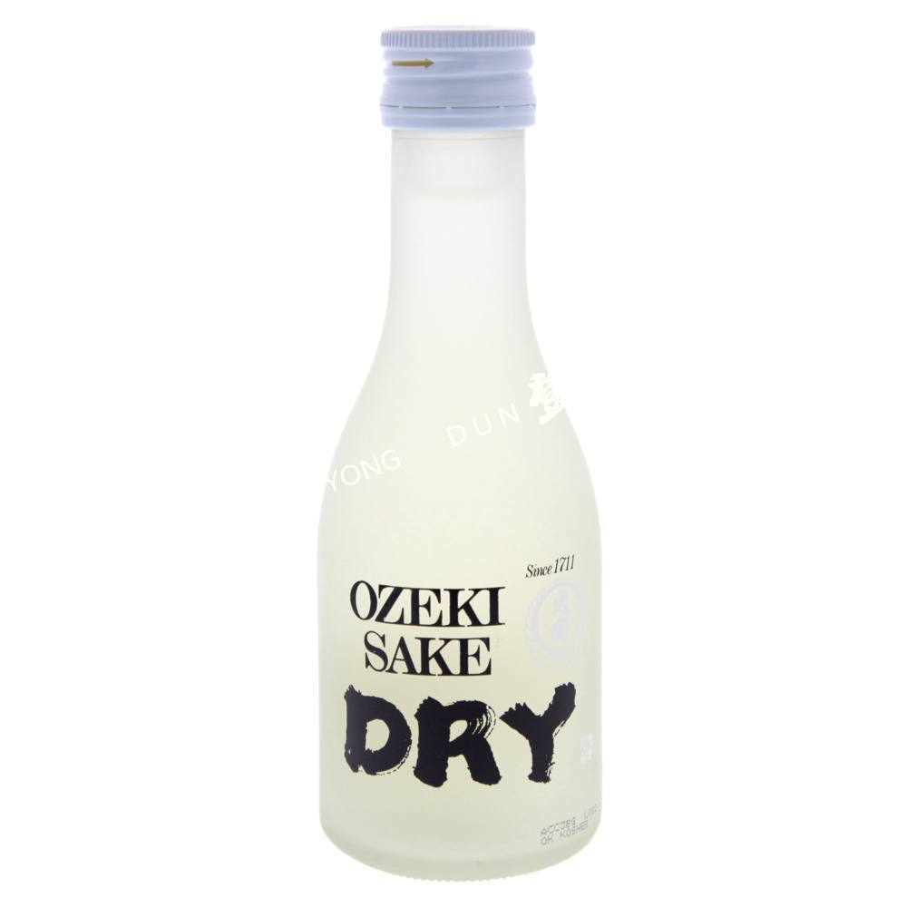 Karakuchi Dry Sake (Ozeki) 180ml – Dun Yong Webshop