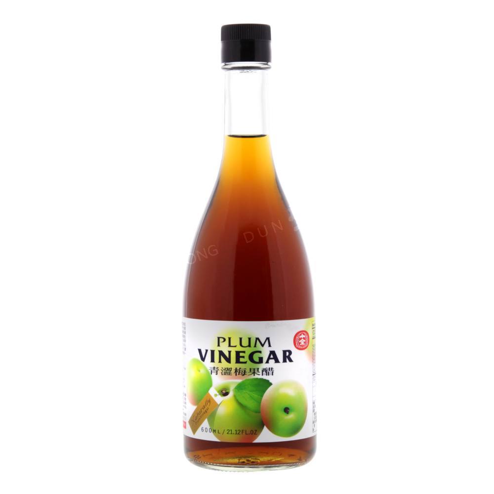 Plum Vinegar (Shih Chuan) 600ml – Dun Yong Webshop