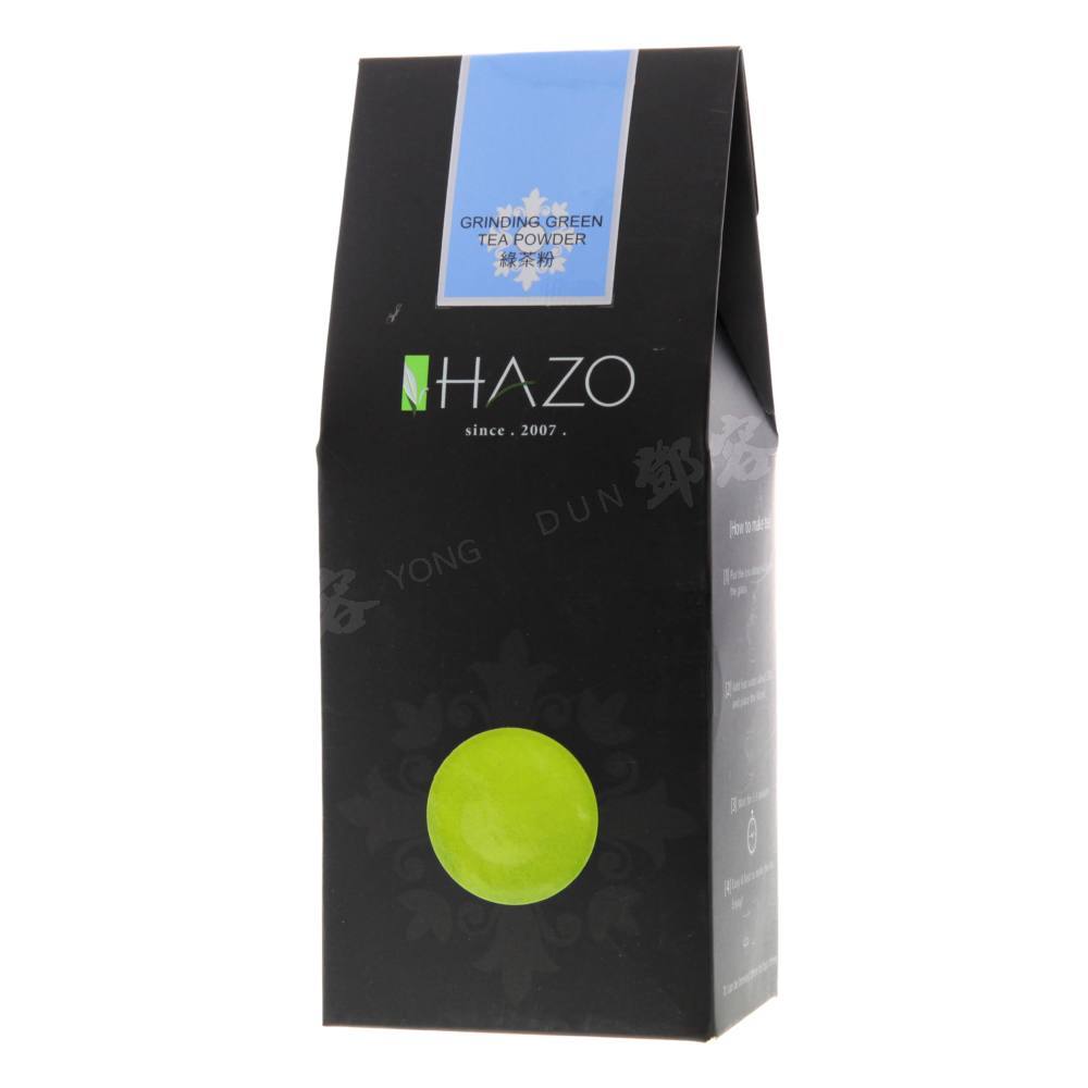 Grinding Green Tea Powder (Hazo) 150g – Dun Yong Webshop