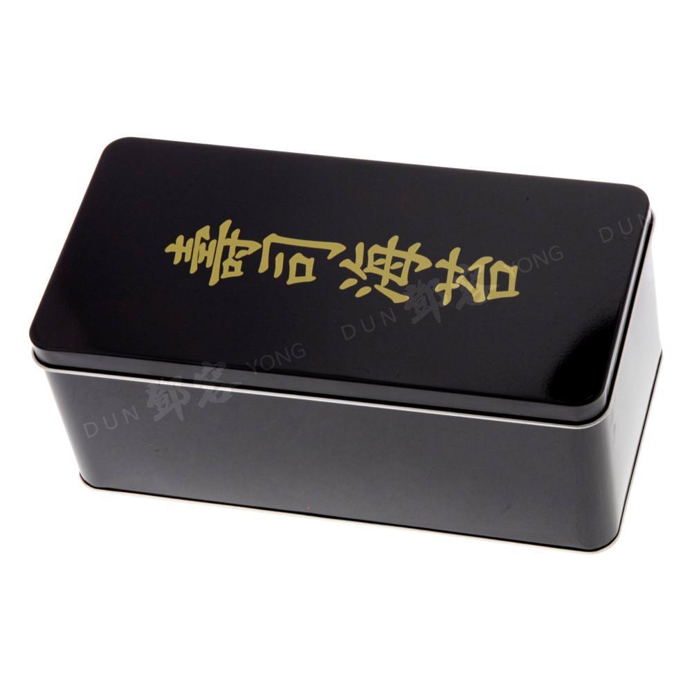 Nori Container Black 21.5x10.8x9cm (CN) – Dun Yong Webshop