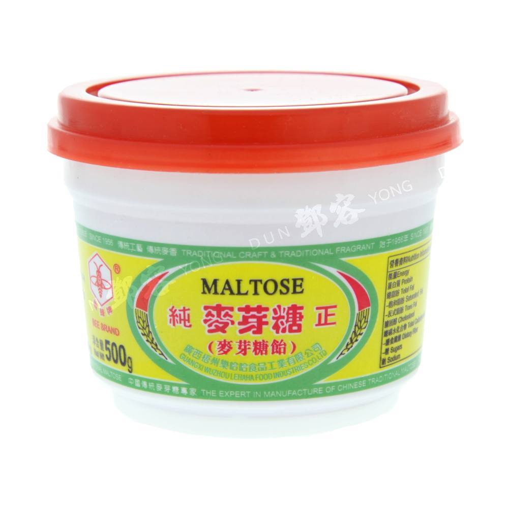 Maltose (Bee's) 500g – Dun Yong Webshop