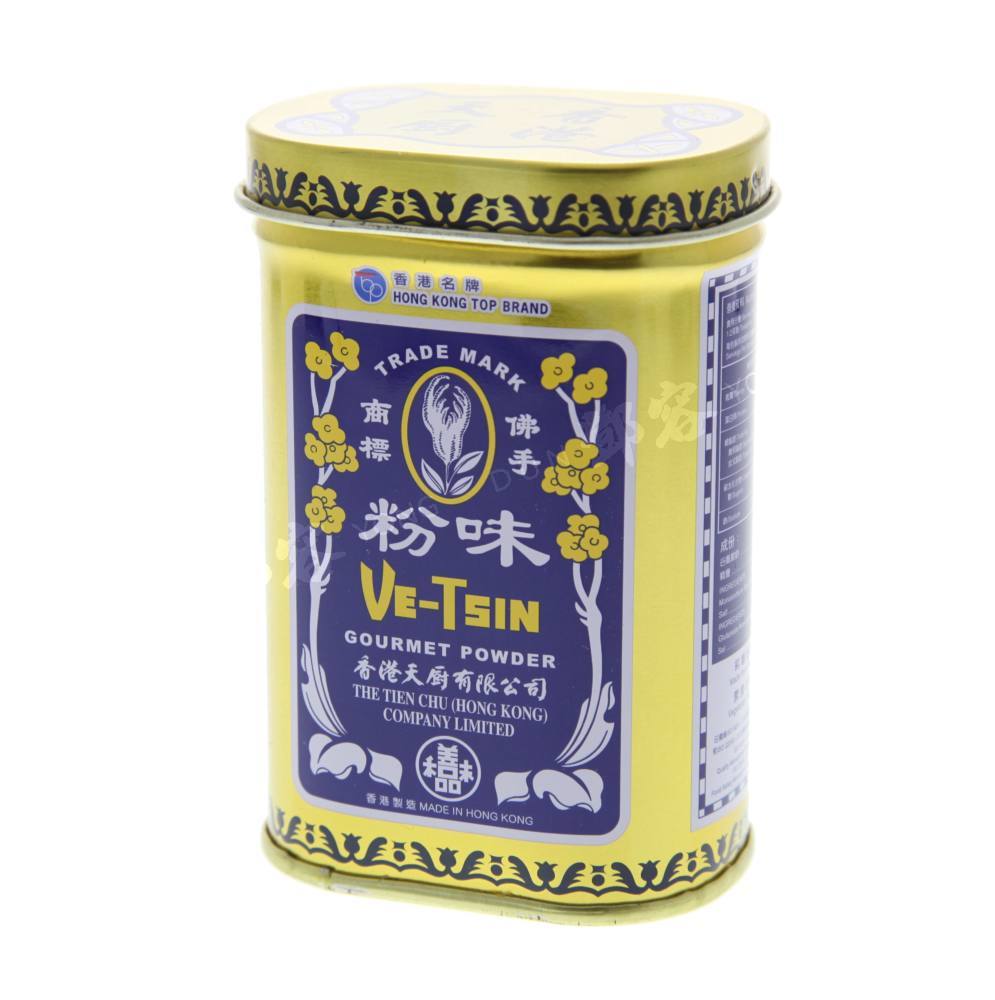 Vetsin Gourmet Powder (Buddha Palm) 100g – Dun Yong Webshop