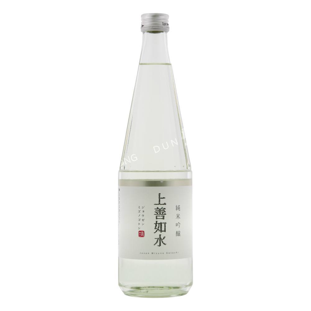 Jozen White Junmai Ginjo Sake (Shirataki) 720ml – Dun Yong Webshop