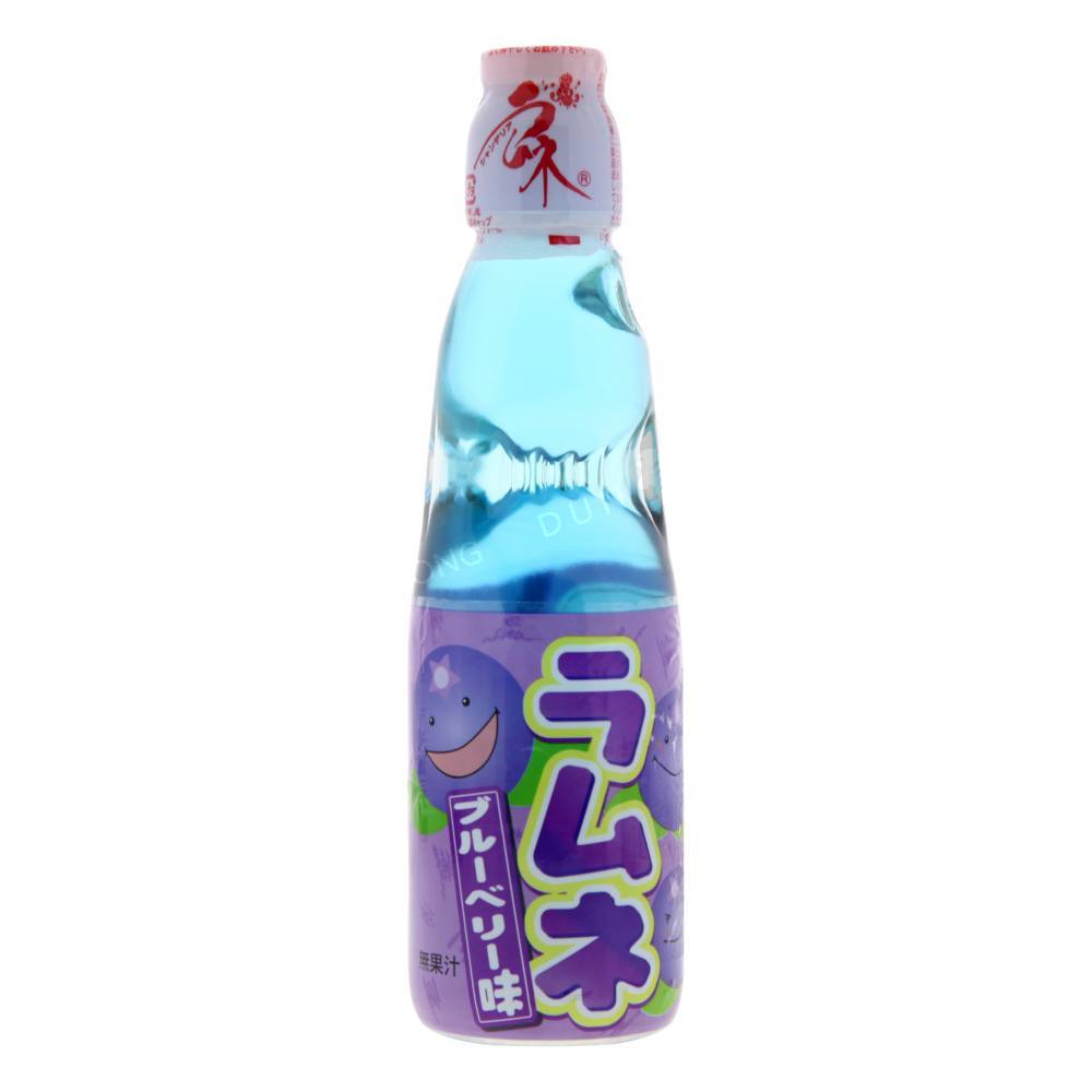 Ramune Blueberry (Hatakosen) 200ml – Dun Yong Webshop
