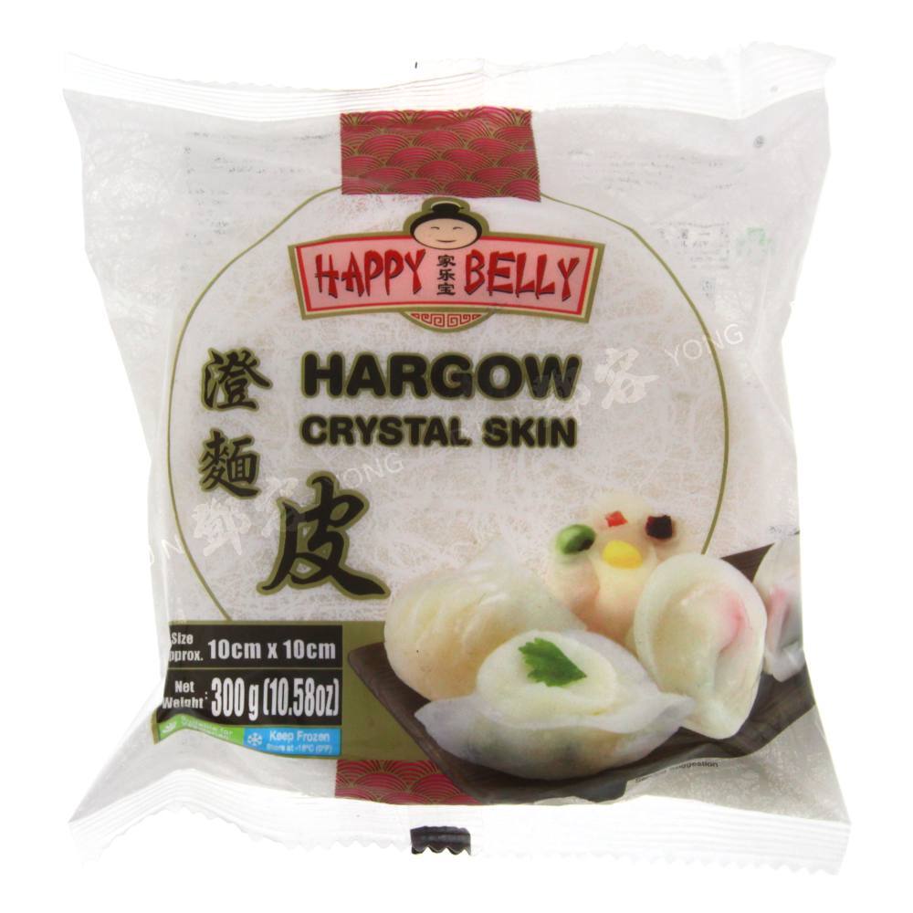 Hargow Crystal Skin 10x10cm (Happy Belly) 300g – Dun Yong Webshop