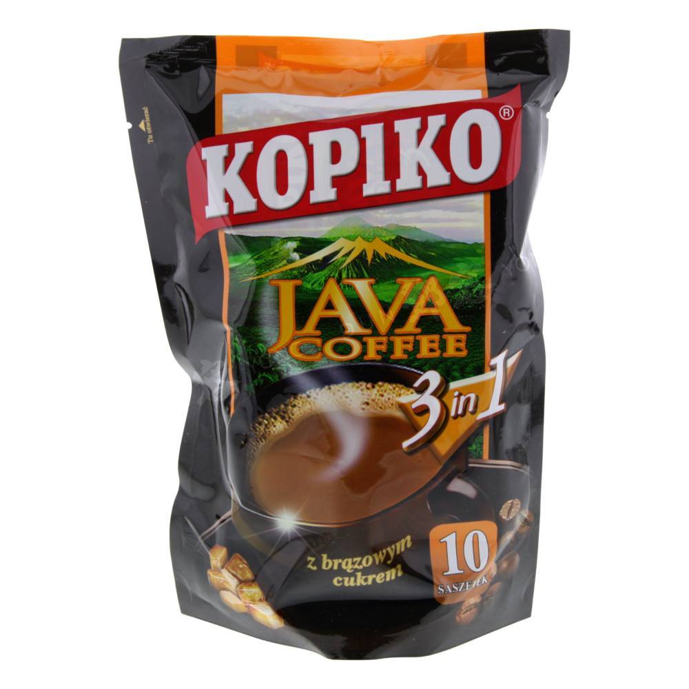 Instant Java Coffee (Kopiko) 210g – Dun Yong Webshop