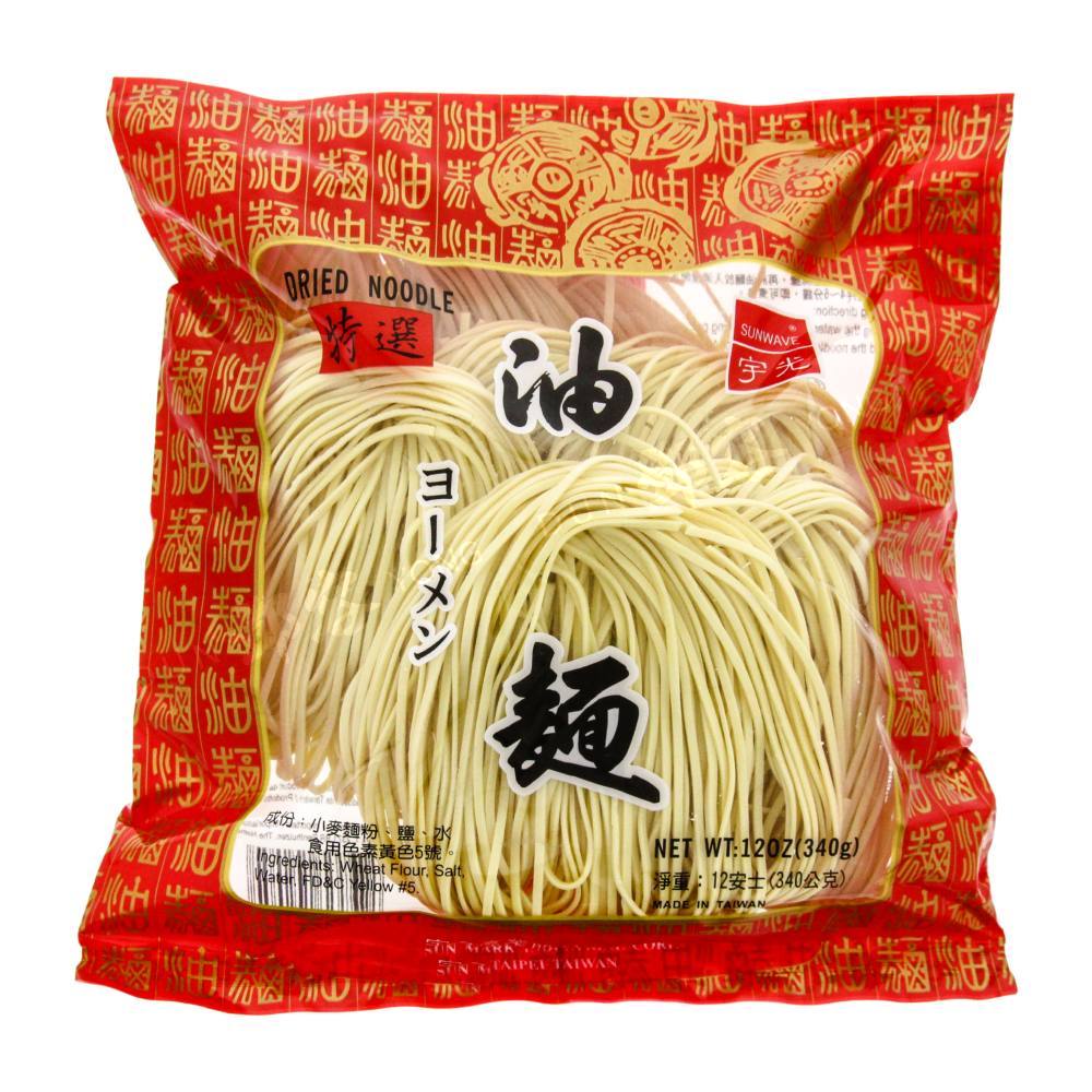 Dried Noodle (Oil) (Sunwave) 340g | Dun Yong Webshop