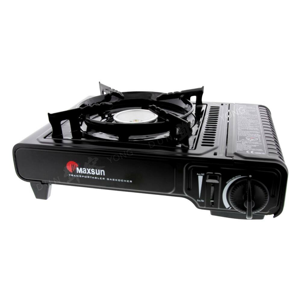 Portable Gas Stove MS-2800 (Maxsun) | Dun Yong Webshop