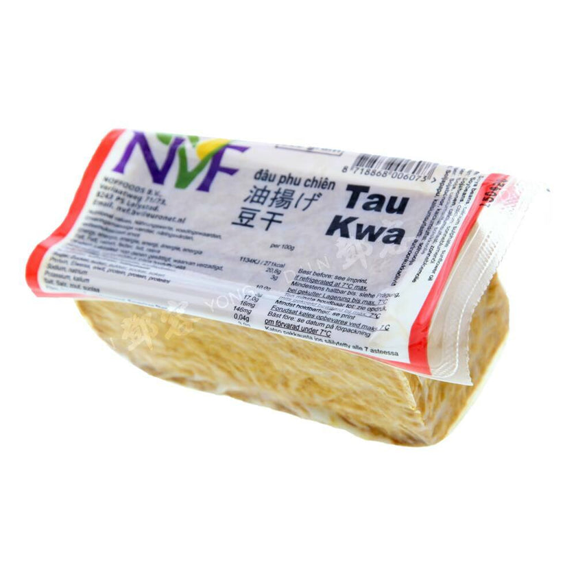 Japanese Style Fried Tofu Atsuage (Super Tahoe) 300g | Dun Yong Webshop