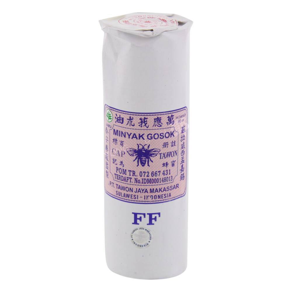 Minyak Gosok Oil FF (Cap Tawon) 90ml – Dun Yong Webshop