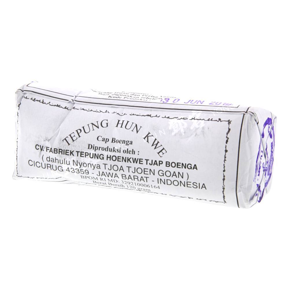 Mung Bean Powder (Cap Boenga) 120g – Dun Yong Webshop