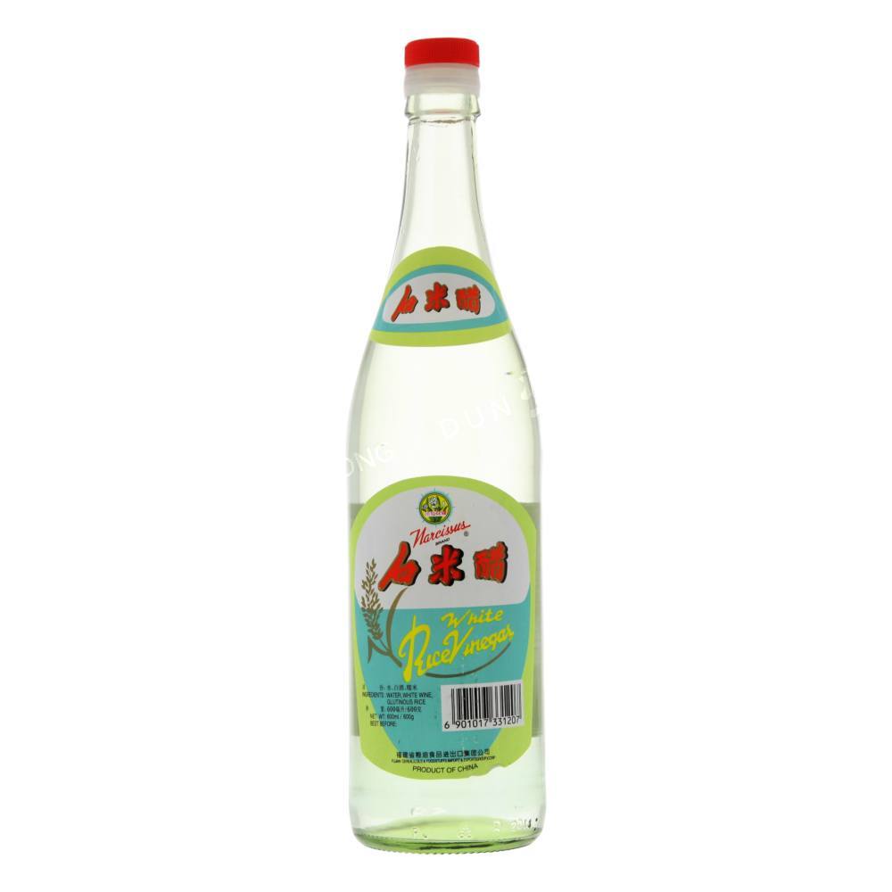 Rice Vinegar (Narcissus) 600ml | Dun Yong Webshop