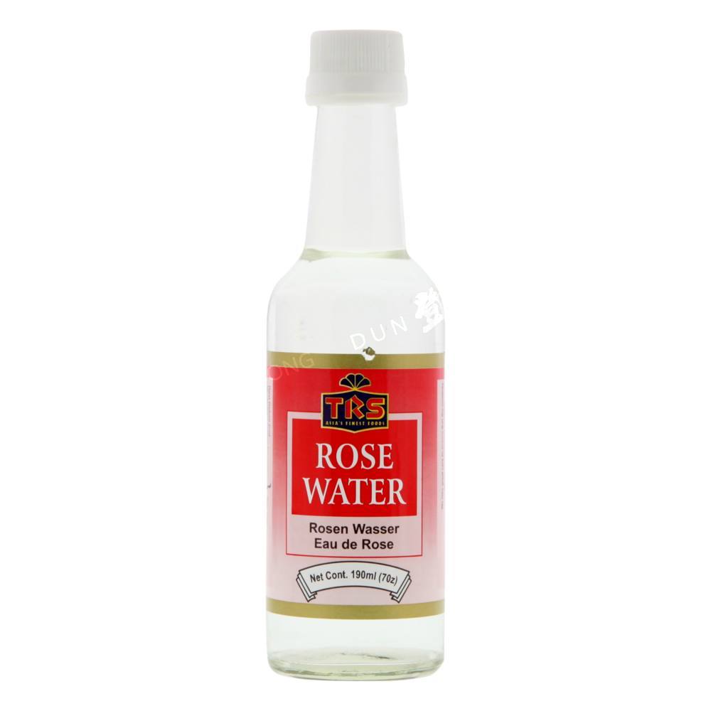 Rose Water (TRS) 190ml – Dun Yong Webshop