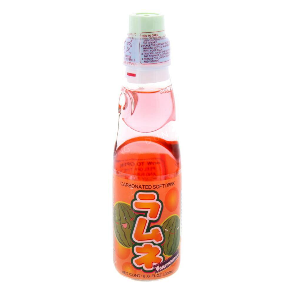 Ramune Watermelon (Hatakosen) 200ml – Dun Yong Webshop