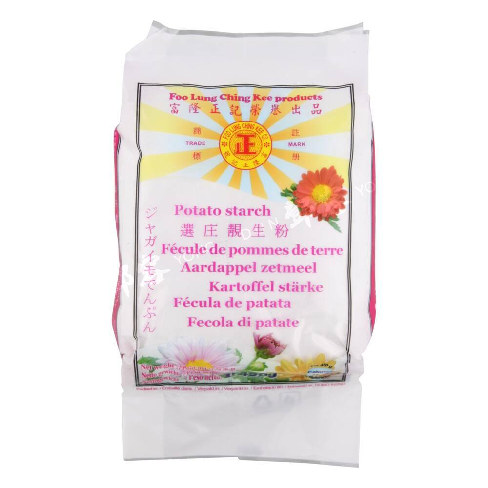 Potato Starch (Foo Lung Ching Kee) 450g | Dun Yong Webshop