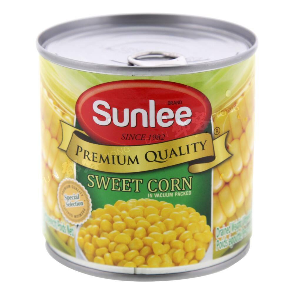 Sweet Corn (Sunlee) 340g – Dun Yong Webshop