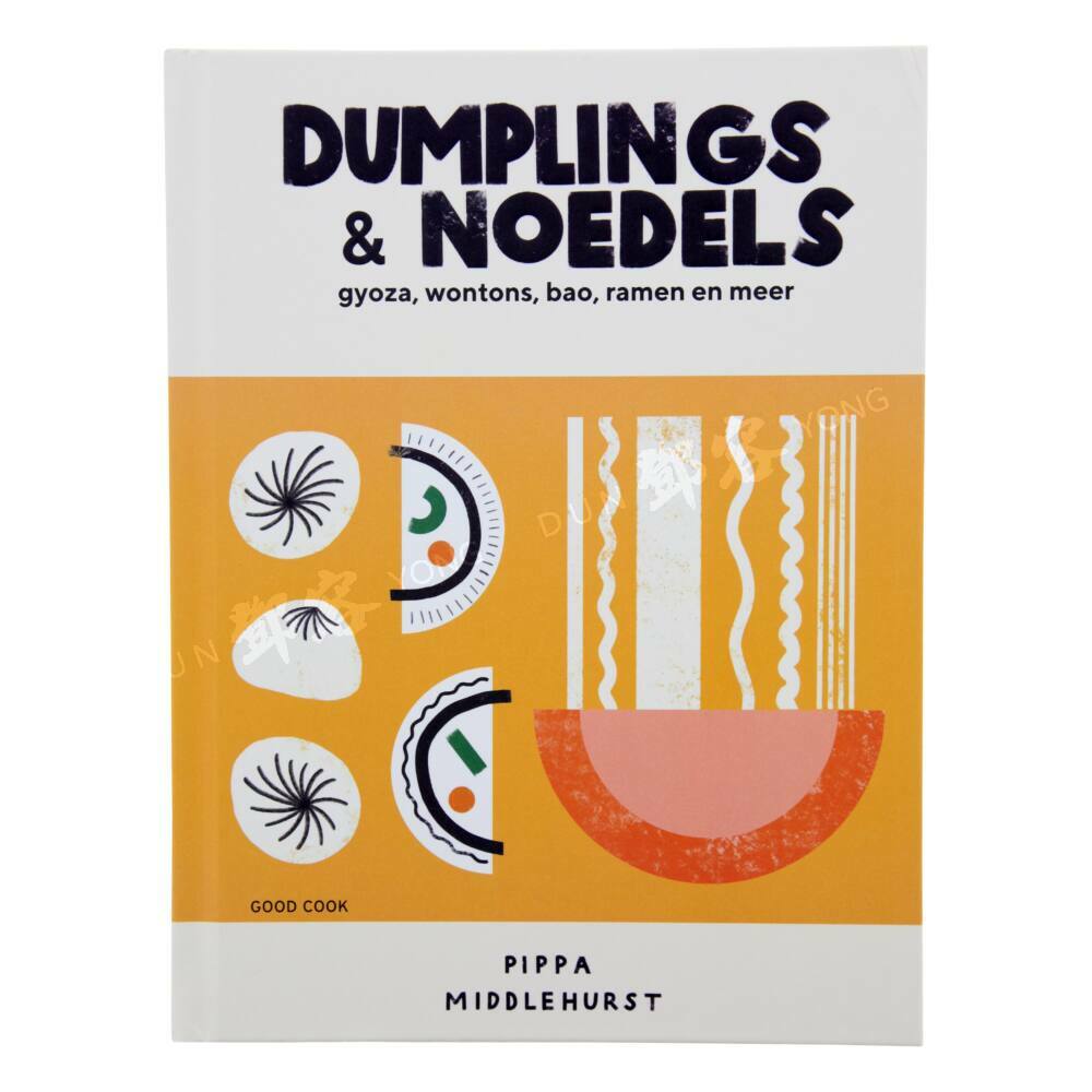 Dumplings & Noedels (Pippa Middlehurst) – Dun Yong Webshop