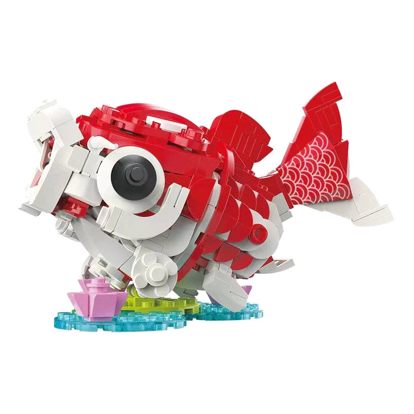 Jaki Blocks Set Koi (M) 1x1pcs – Dun Yong Webshop