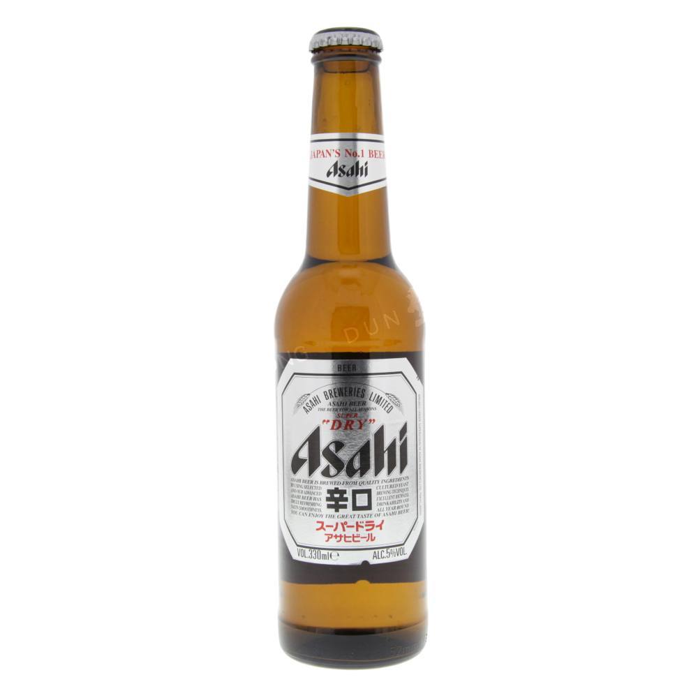 Super Dry Beer (Asahi) 330ml – Dun Yong Webshop