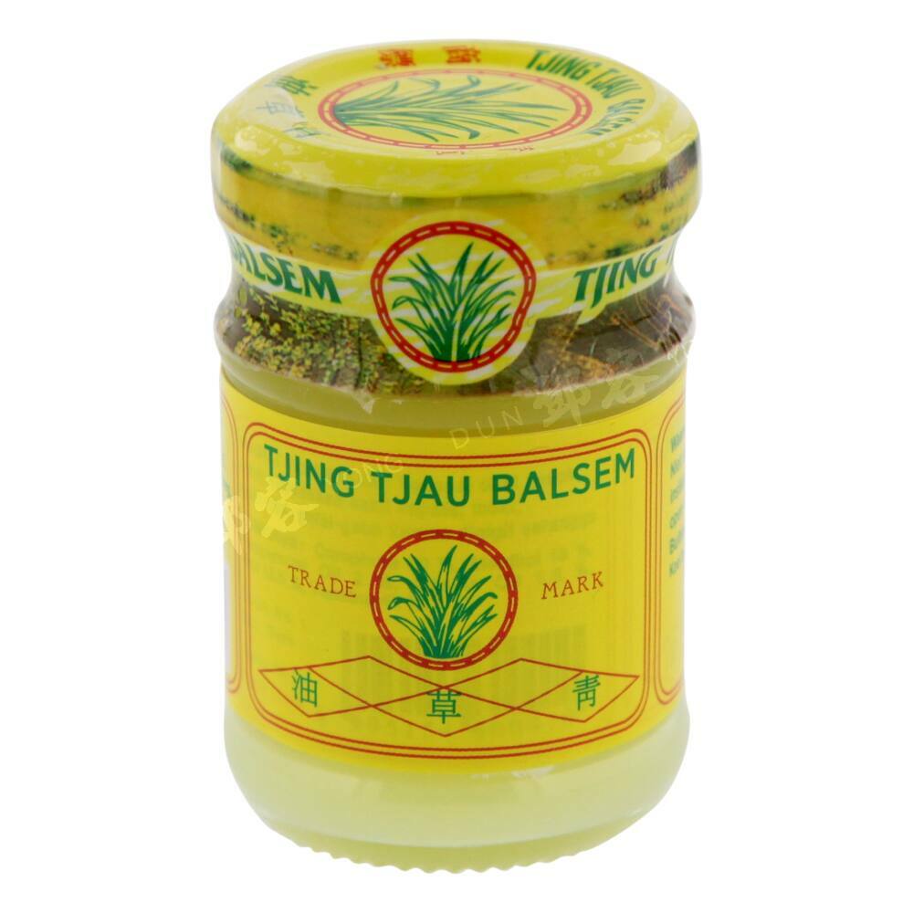 Tjing Tjau Balm 36g – Dun Yong Webshop