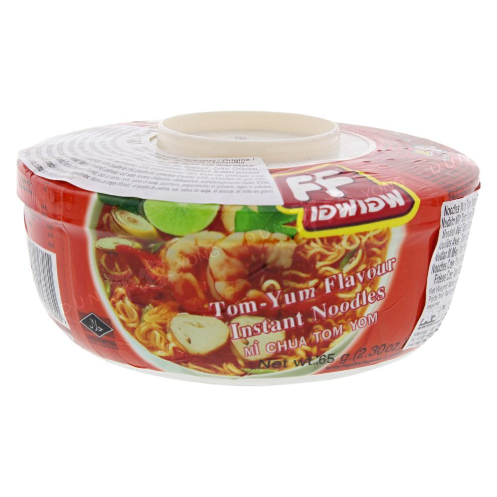 Instant Noodles Tom Yum Flavour (Fashion Food) 65g – Dun Yong Webshop