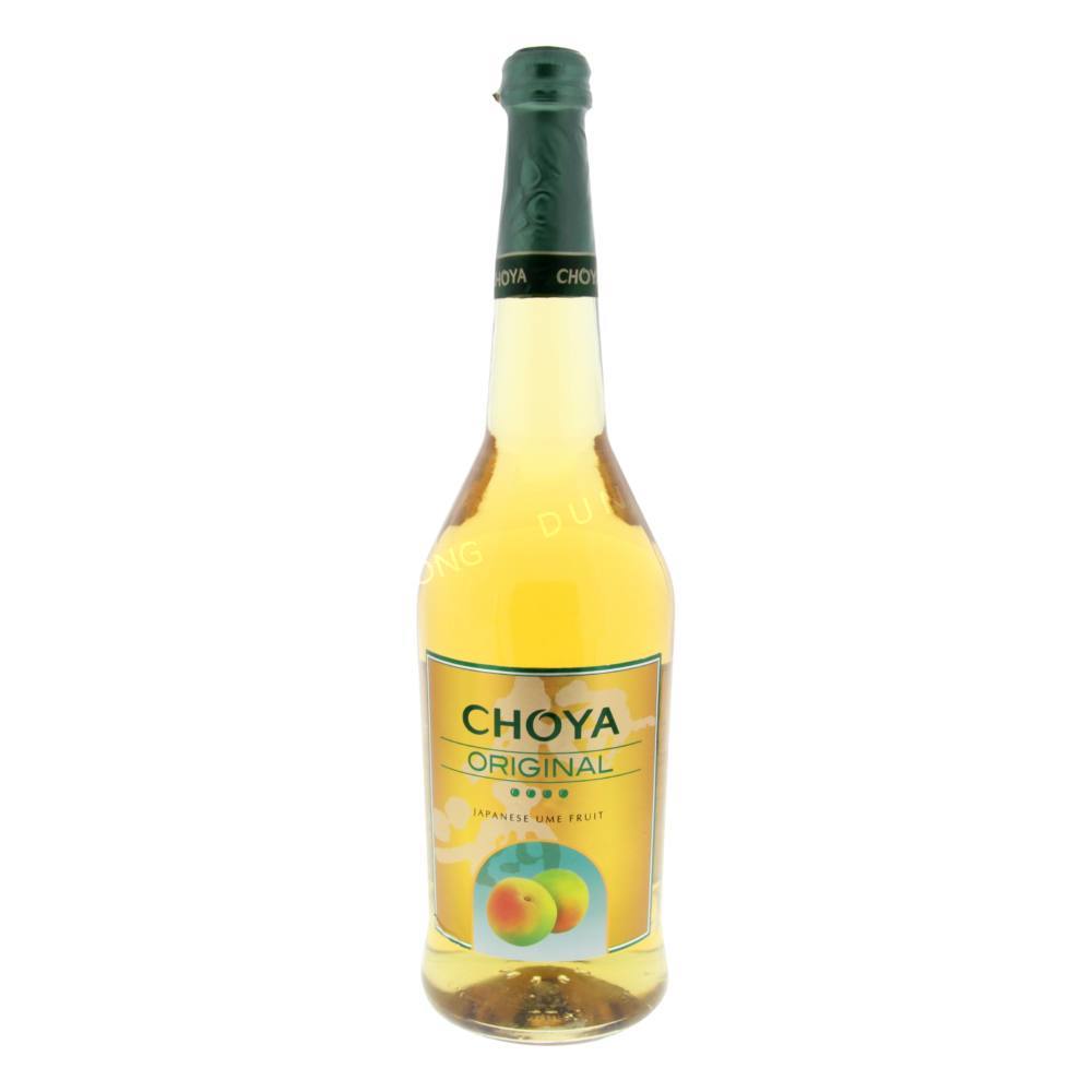 Umeshu Plum Wine Original (Choya) 750ml – Dun Yong Webshop