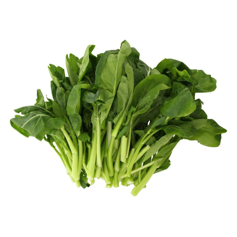 Fresh Chinese Flowering Cabbage Choi Sum (NL) 400g – Dun Yong Webshop