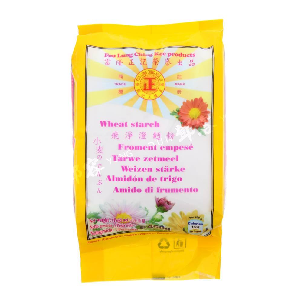 Wheat Starch (Foo Lung Ching Kee) 450g – Dun Yong Webshop